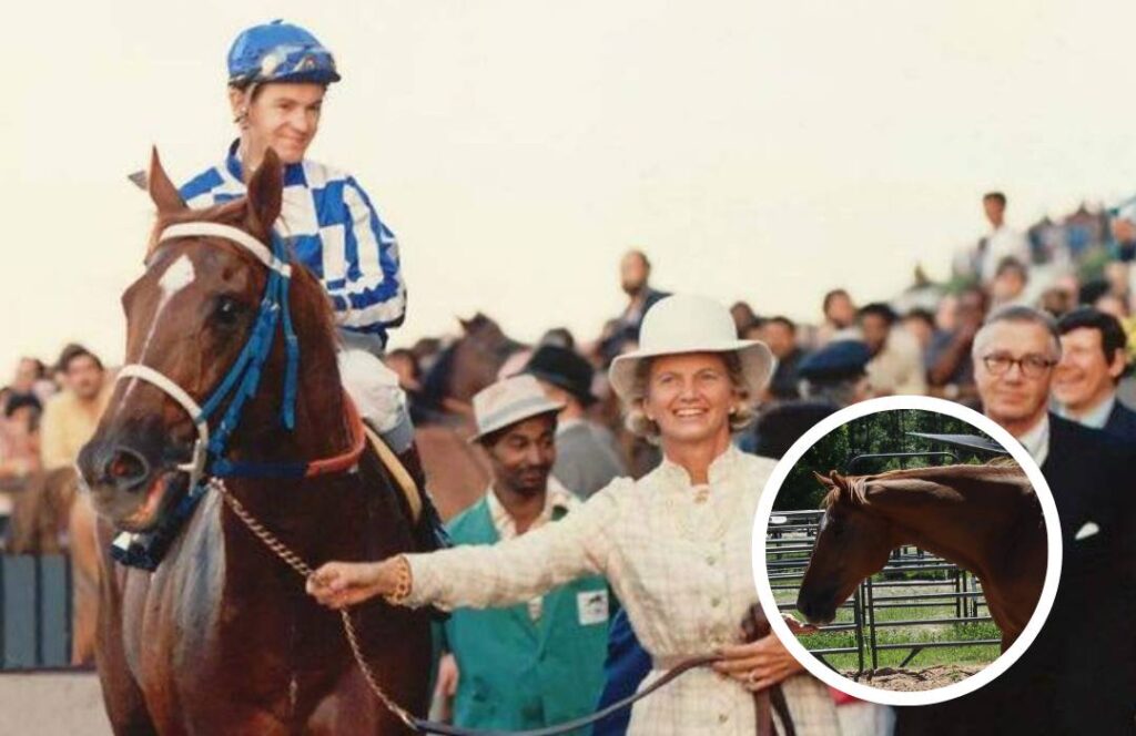 Celebrating the Legacy of Penny Chenery and Secretariat on ...